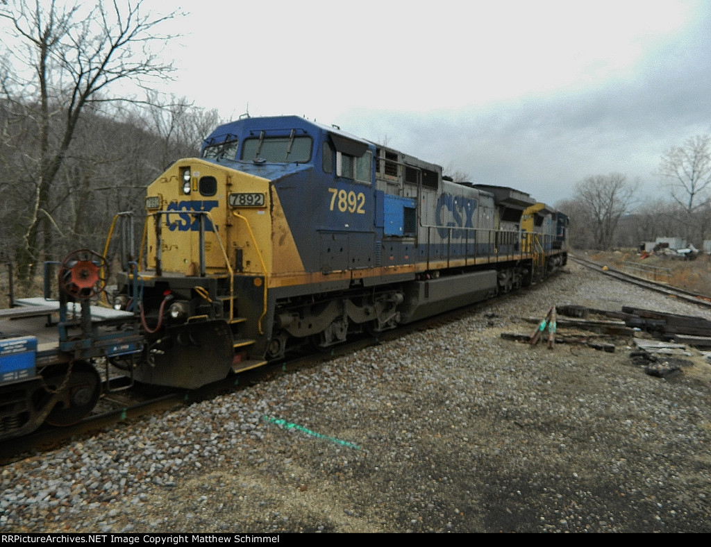 CSX 7892